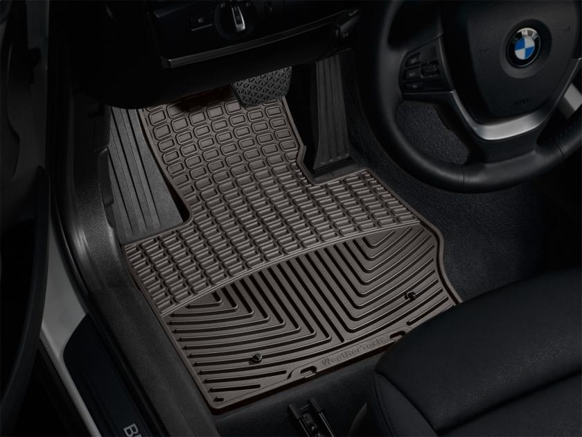 WeatherTech W258CO - Cocoa All Weather Floor Mats | Mr. Floormats