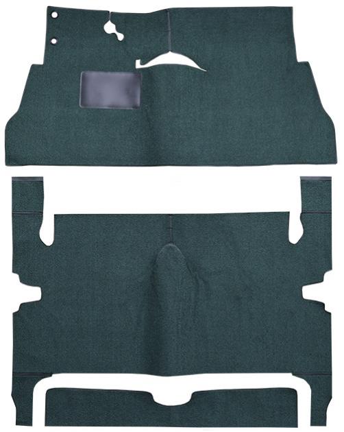 ACC 1955 Cadillac Series 60 Fleetwood Daytona Carpet | Mr. Floormats